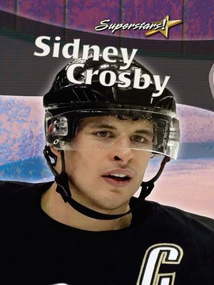 Sidney Crosby by Kylie Burns · OverDrive: Free ebooks, audiobooks ...