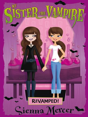 Revamped! by Sienna Mercer · OverDrive: Free ebooks, audiobooks ...