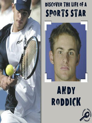 eBook - Andy Roddick by David Armentrout · OverDrive: Free ebooks ...