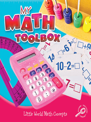 My Math Toolbox by Nancy Allen · OverDrive: Free ebooks, audiobooks ...