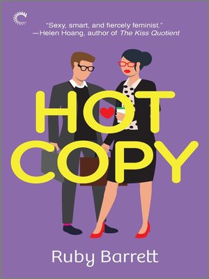 Hot Copy by Ruby Barrett · OverDrive: Free ebooks, audiobooks & movies ...