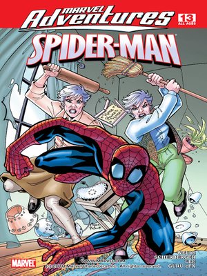 Marvel Adventures Spider-Man, Issue 13 by Patrick Scherberger ...