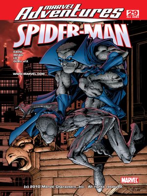 Marvel Adventures Spider-Man, Issue 29 by Pop Mahn · OverDrive: Free ...