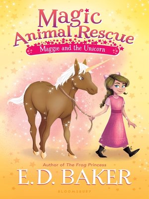 Magic Animal Rescue 3 by E.D. Baker · OverDrive: Free ebooks ...