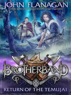 Brotherband Chronicles(Series) · OverDrive: ebooks, audiobooks, and ...