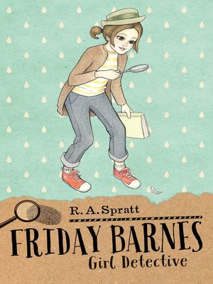 Friday Barnes(Series) · OverDrive: ebooks, audiobooks, and more for ...