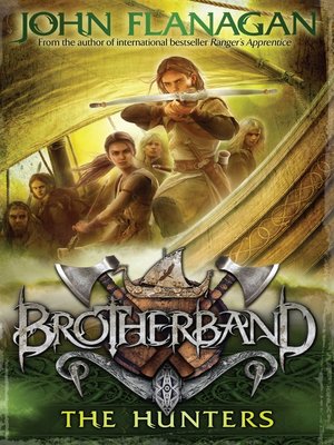 Brotherband Chronicles(Series) · OverDrive: Free ebooks, audiobooks ...