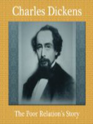 Audiobook - The Poor Relation's Story by Charles Dickens · OverDrive ...