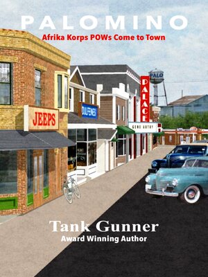 Palomino by Tank Gunner · OverDrive: Free ebooks, audiobooks & movies ...