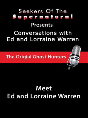 eBook - Meet Ed and Lorraine Warren: Meet Ed and Lorraine Warren ...