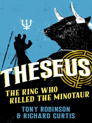 Theseus by Tony Robinson · OverDrive: ebooks, audiobooks, and more for ...