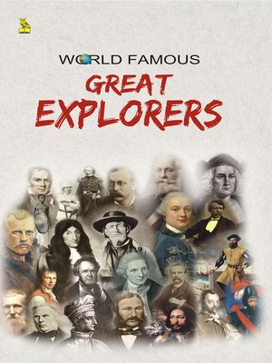 World Famous Great Explorer by Vikas Khatri · OverDrive: Free ebooks ...