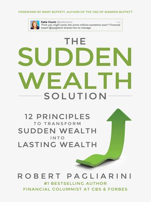 eBook - The Sudden Wealth Solution by Robert Pagliarini · OverDrive ...