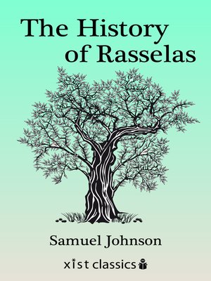 eBook - The History of Rasselas Prince of Abissinia by Samuel Johnson ...