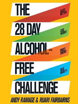 Audiobook - The 28 Day Alcohol-Free Challenge by Andy Ramage ...