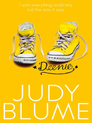 Deenie by Judy Blume · OverDrive: Free ebooks, audiobooks & movies from ...