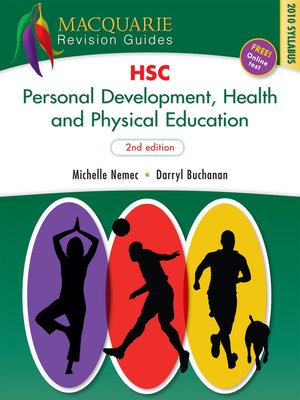 eBook - HSC PDHPE by Daryl Buchanan · OverDrive: Free ebooks ...