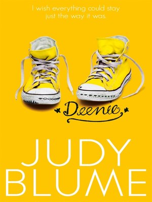 Deenie by Judy Blume · OverDrive: ebooks, audiobooks, and more for ...