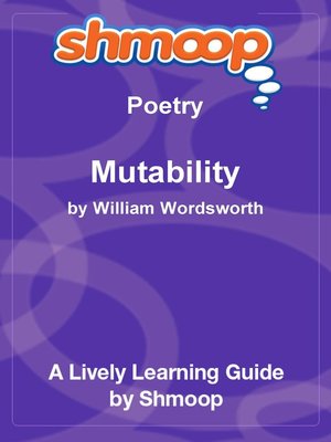 Mutability by Shmoop · OverDrive: ebooks, audiobooks, and more for ...