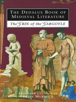 eBook - The Dedalus Book of Medieval Literature by Brian Murdoch ...