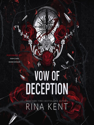 Deception Trilogy(Series) · OverDrive: Free ebooks, audiobooks & movies ...