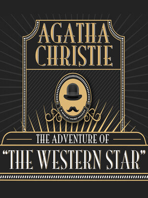 Audiobook - The Adventure of the Western Star by Agatha Christie ...