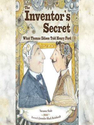 The Inventor's Secret by Andrea Cremer · OverDrive: ebooks, audiobooks ...