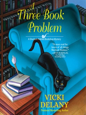 A Three Book Problem by Vicki Delany · OverDrive: Free ebooks ...