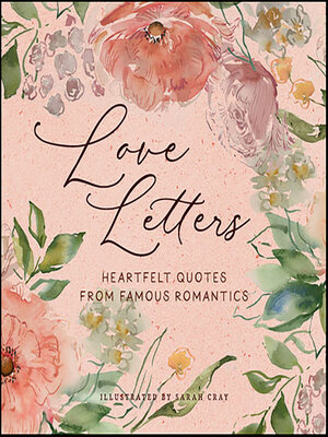 eBook - Love Letters by Sarah Cray · OverDrive: Free ebooks, audiobooks ...