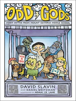 Odd Gods by David Slavin · OverDrive: Free ebooks, audiobooks & movies ...