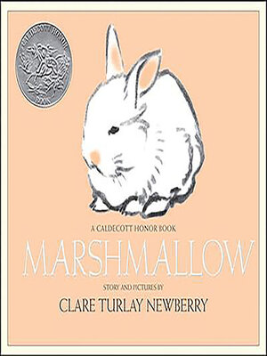 Marshmallow by Clare Turlay Newberry · OverDrive: Free ebooks ...