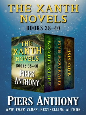 Xanth(Series) · OverDrive: ebooks, audiobooks, and more for libraries ...
