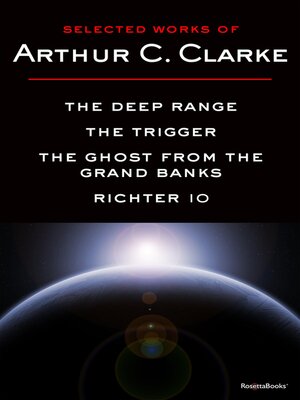 eBook - Selected Works of Arthur C. Clarke by Arthur C. Clarke ...