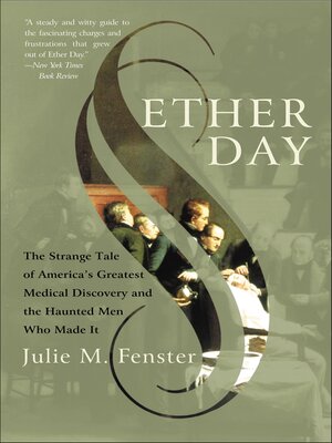 Ether Day by Julie M. Fenster · OverDrive: Free ebooks, audiobooks ...