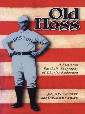 eBook - Old Hoss by JAMES W. BENNETT · OverDrive: Free ebooks ...