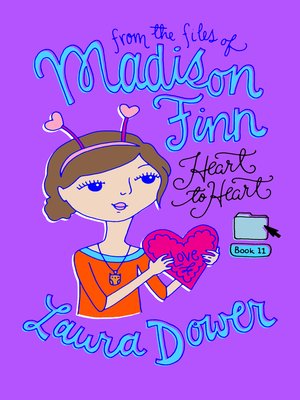 Heart to Heart by Laura Dower · OverDrive: Free ebooks, audiobooks ...