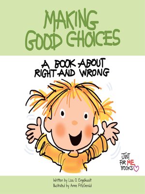 Making Good Choices by Anne FitzGerald · OverDrive: Free ebooks ...