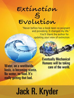 Extinction & Evolution by Jack R. Kryder · OverDrive: Free ebooks ...