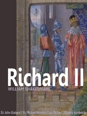 Audiobook - Richard II by William Shakespeare · OverDrive: Free ebooks ...