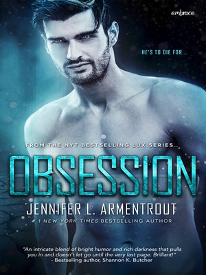 Obsession by Jennifer L. Armentrout · OverDrive: ebooks, audiobooks ...