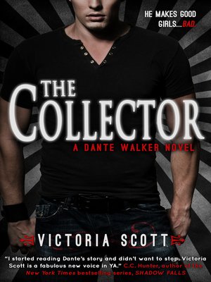 The Collector by Victoria Scott · OverDrive: Free ebooks, audiobooks ...