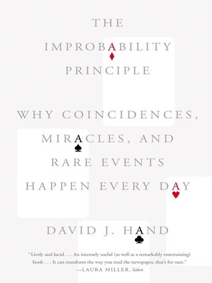 The Improbability Principle by David J. Hand · OverDrive: Free ebooks ...