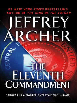 The Eleventh Commandment by Jeffrey Archer · OverDrive: ebooks ...