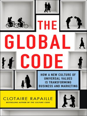 eBook - The Global Code by Clotaire Rapaille · OverDrive: Free ebooks ...
