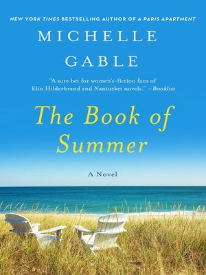 The Book of Summer by Michelle Gable · OverDrive: ebooks, audiobooks ...
