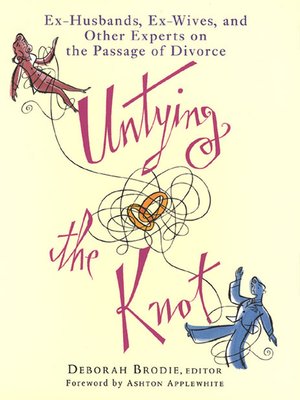 Untying the Knot by Deborah Brodie · OverDrive: Free ebooks, audiobooks ...