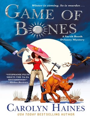 Game of Bones by Carolyn Haines · OverDrive: Free ebooks, audiobooks ...