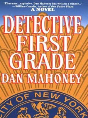 Detective First Grade by Dan Mahoney · OverDrive: Free ebooks ...