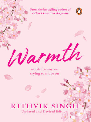 Warmth by Rithvik Singh · OverDrive: Free ebooks, audiobooks & movies ...