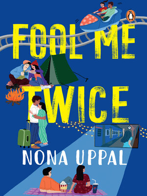 eBook - Fool Me Twice by Nona Uppal · OverDrive: Free ebooks ...